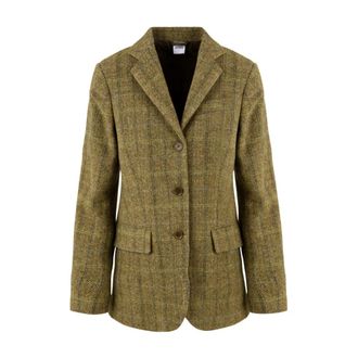 Aspesi Blazers - - Jackets - Damen - Gr&uuml;n - S