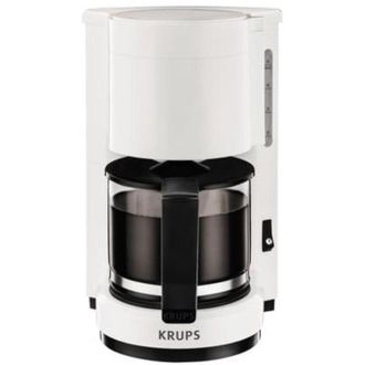 Krups Machine &agrave; caf&eacute; f 183.0110 600 w blanc - Krups