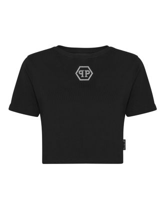 Philipp Plein T-Shirt Hexagon