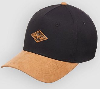Billabong Diamond Snapback Cap tan