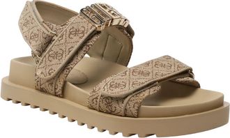 Guess Fabelis 2 FL6FB2FAL03BEIBR, Sandalen - 38 EU