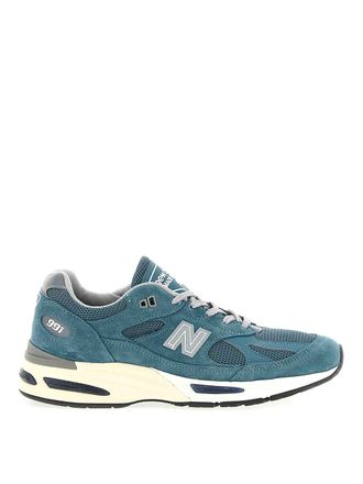 New Balance Baskets - Bleu