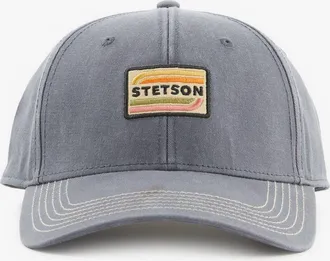 Stetson Casquette en coton