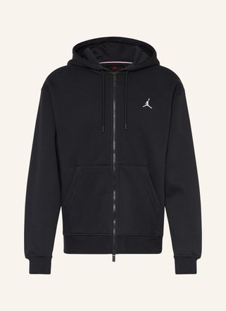 Nike Jordan Sweatjacke Jordan Brooklyn Fleece schwarz