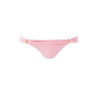 Melissa Odabash Positano Bikini Unterteil - - Swimwear - Damen - Rosa - S