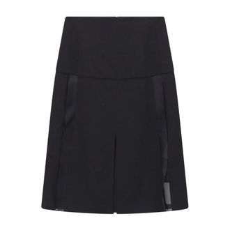 Jil Sander Midirock - - Skirts - Damen - Schwarzk - M