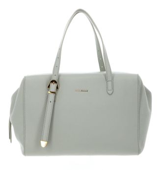 Coccinelle Coccinelle Leder Handtasche Gleen Handbag Grained Leather Celadon Green mint