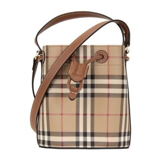 Burberry Schultertasche - - Bags - Damen - Beige - ONE SIZE