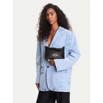 Love Moschino Handtasche LOVE MOSCHINO JC4312PP0MK1300A Schwarz