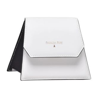 Patrizia Pepe Mini Tracolla - - Bags - Damen - Wei&szlig; - ONE SIZE