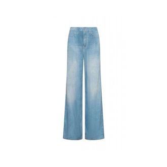 Marella Damen, Jeans, Blau, 2XLGr&ouml;&szlig;e