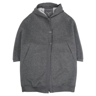 DIEGO M Einreihige M&auml;ntel - - Coats - Damen - Grau - M