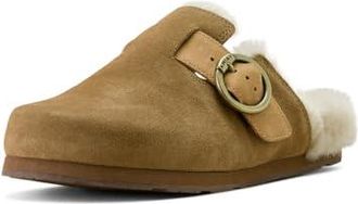 Ariat Ariat Femme Country Mule Sherpa, Ranch Brown Suede, 39.5 EU