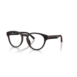 Ferrari Homme, Accessoires, Noir, Taille: 51 MM Scuderia Optical Frame