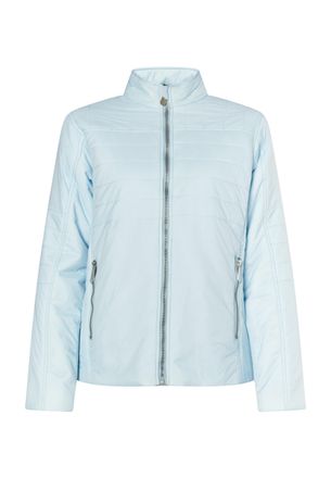 Faina leichte Steppjacke Damen hellblau