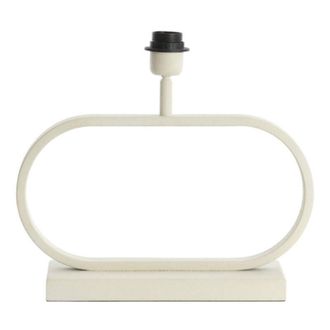 Light & Living Light & Living - tischlampe - Jamiro - beige - metall - einzelne