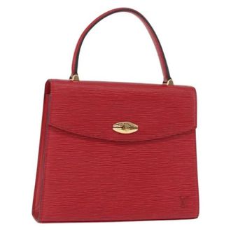 Louis Vuitton Pre-owned Vintage Handtasche - - Pre-owned - Damen - Rot - ONE SIZE