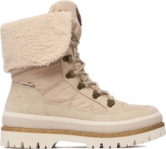 Rieker Schn&uuml;rschuhe Rieker CEO-Y6200-62 Beige