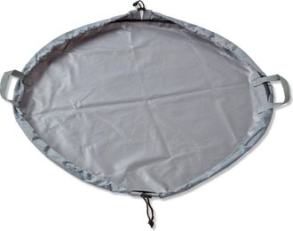 Northcore 2024 C-mat wasserdichte Wickelauflage/Tasche Ncm01 - Grau