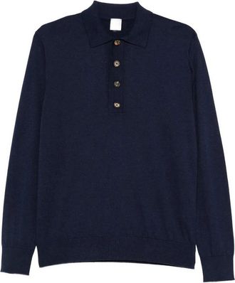 Eleventy Polo - Bleu