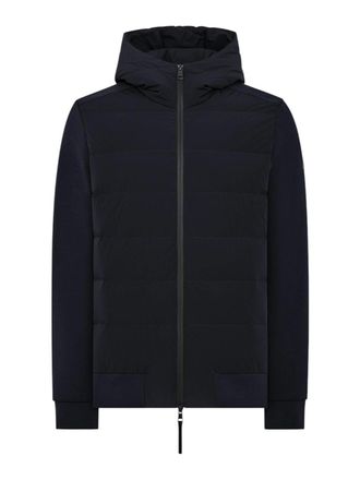 Duno Manteau Rembourré - Bleu