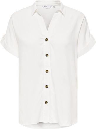 Only Onlyasmin Shirt S/S WVN Noos