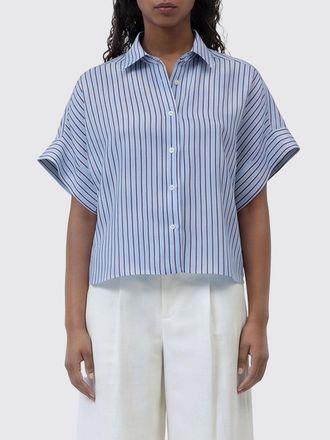 Closed Chemise Femme couleur Bleu Azur