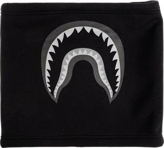 A Bathing Ape A Bathing Ape, Homme, Accessoires, Noir, Taille: ONE Size Cache-cou imprim&eacute;