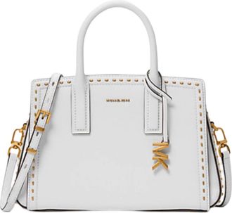 Michael Kors Femme, Sacs, Blanc, Taille: ONE Size Laila Bag