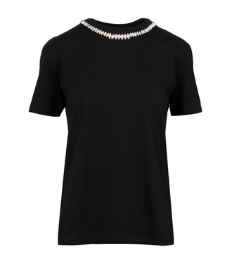 Semicouture Semi-chemises et polos noirs
