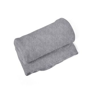 Setex Setex Wohndecke, 85% Baumwolle/15% Polyester, Leichte Decke als Zimmer-Deko, Schlafzimmer-Deko und mehr, 200 x 150 cm gro&szlig;e Tagesdecke, Salbei/Hellgra