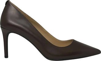 Michael Kors Femme, Chaussures, Bleu, Taille: 38 1/2 EU Alina Flex Pump