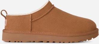 UGG Classic Micro Boot für Damen in Brown, Größe Wildleder