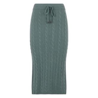 PESERICO Damen, R&ouml;cke, Gr&uuml;n, 2XSGr&ouml;&szlig;e