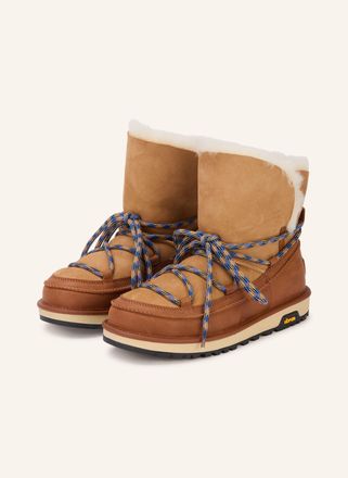 UGG Boots Classic Tread Boot braun