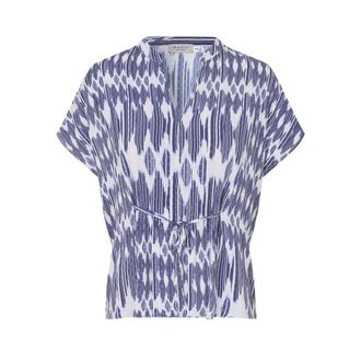 Masai Femme, Blouses et Chemises, Bleu, Taille: 44 FR Blouses