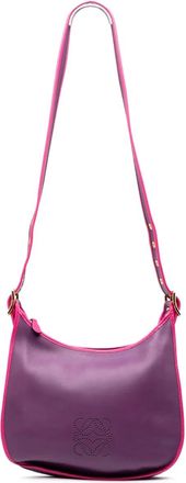 Loewe sac à bandoulière Anagram Sofia (2013) - Rose