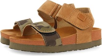 Gioseppo Herren Abat Flipflop, kaki, 32 EU