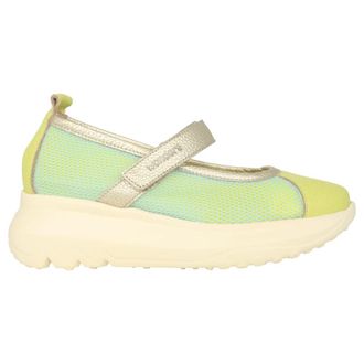 Wonders Bunte offene Sneaker f&uuml;r Frauen - - Shoes - Damen - Gr&uuml;n - 36 EU