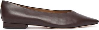 Lauren Ralph Lauren Ballerinas Audri 802P18411005 Dunkelbraun