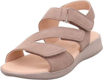 Legero Damen Fantastic Sandale, Cerbiatto Beige 4500,39 EU