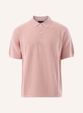 van Laack Van Laack Poloshirt rot