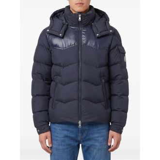 Moncler Ravelis Hooded Down Jacket