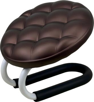 Generic Bequeme Meditationsbank - Achtsamkeits-Gebetsbank | Meditations-Yoga-Hocker | Ergonomischer Kniehocker | Tragbarer Ständer für Entspannung für Damen H