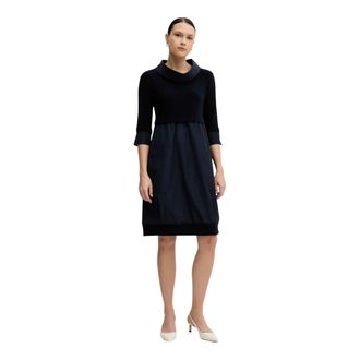 Joseph Ribkoff Robe Cocoon - Femme - Robes - Bleu - Taille: 50 FR