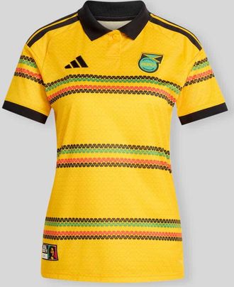 adidas Jamaika Heimtrikot 2026 x Bob Marley