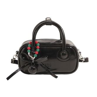 Generic Sac à bandoulière pour femme en polyuréthane de couleur unie avec sac fourre-tout réglable petit sac carré pour les achats quotidiens pour une utilisa