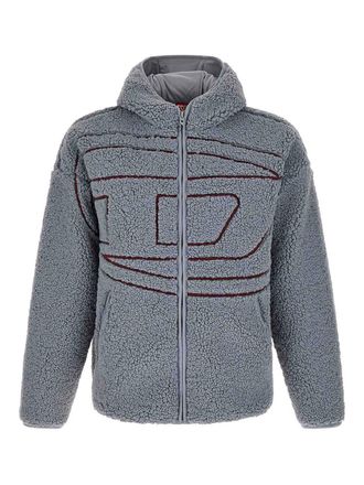 Diesel Sweatshirt - Grau