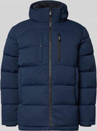 s.Oliver Red Label Steppjacke mit Kapuze