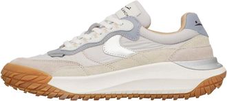 Voile Blanche Femme, Chaussures, Gris, Taille: 41 EU Club Act W